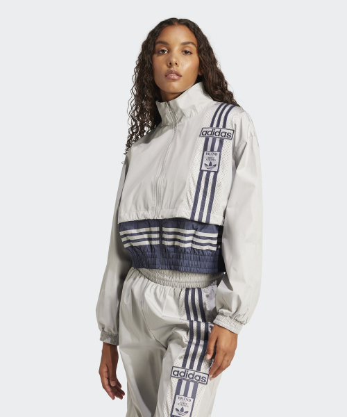 '아디브레이크 우븐 투인원 트랙탑 - 그레이 / JJ3121' 최저가 검색, 최저가 96,990원 - 할인 알림