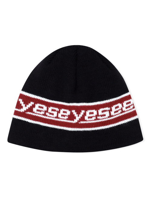 예스아이씨(YESEYESEE) Work Beanie Black - 사이즈 & 후기 | 무신사