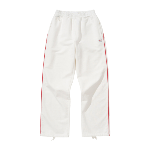 애프터매스(AFTERMATH) STRING SWEAT PANTS (OFF WHITE) - 사이즈 & 후기 | 무신사