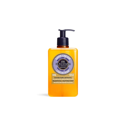 록시땅(LOCCITANE) 시어 라벤더 핸드 앤 바디 리퀴드 솝 500ml - 후기 | 무신사
