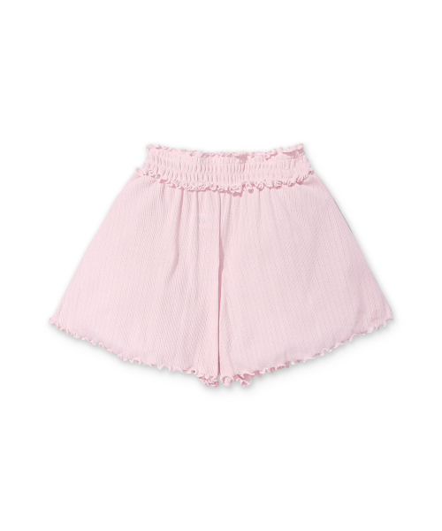 스내피커들(SNAPPY CUDDLE) Love Softie Smocked Shorts - 사이즈 & 후기 | 무신사
