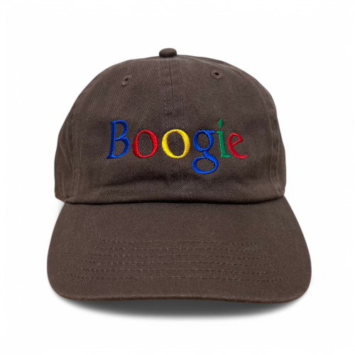 사운즈굿(SOUNDS GOOD) Boogie Cap - Brown - 사이즈 & 후기 | 무신사