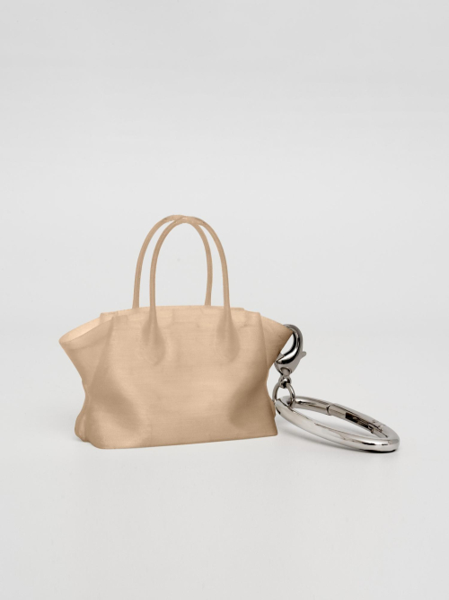 사르투(SARTU) TYE tote bag key ring (Orange) 타이토트백키링 - 사이즈 & 후기 | 무신사