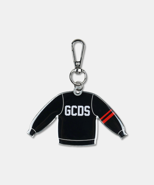 지씨디에스(GCDS) LOGO SWEATSHIRT KEYCHAIN - 사이즈 & 후기 | 무신사