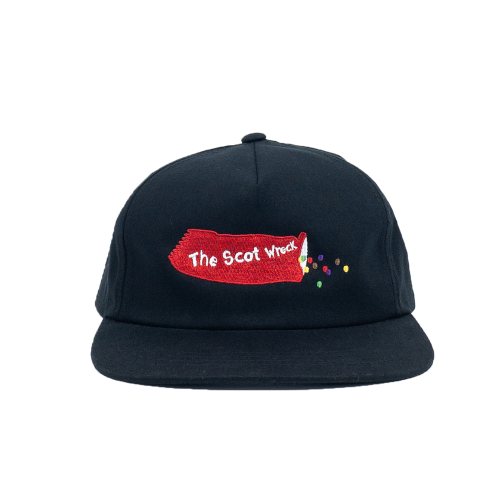 더 스캇렉(THE SCOT WRECK) Wreckttles 5-Panel Hat - 사이즈 & 후기 | 무신사