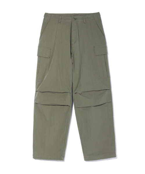 사운즈라이프(SOUNDSLIFE) Daily M51 Cago Pants Olive - 사이즈 & 후기 | 무신사