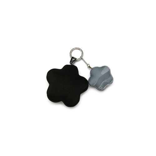 쓰리투에이티(THREE TO EIGHTY) UGLY RECYCLE SET KEYRING MULTI - 사이즈 & 후기 | 무신사