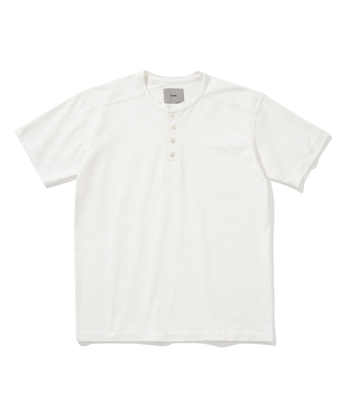 시도(SIIIIDO) ARMOR GOAT HENRYNECK HALF SLEEVE #3 - 사이즈 & 후기 | 무신사