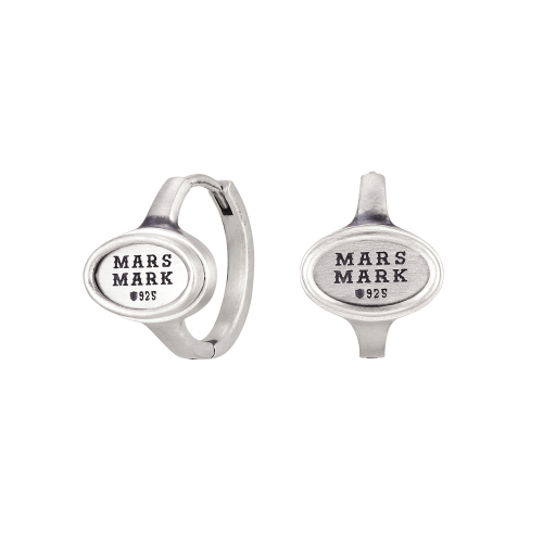마르스마크(MARS MARK) Signature MM-S Earring - 후기 | 무신사