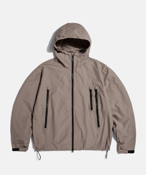 에스피오나지(ESPIONAGE) Mountain Wind Parka Ash Rose - 사이즈 & 후기 | 무신사