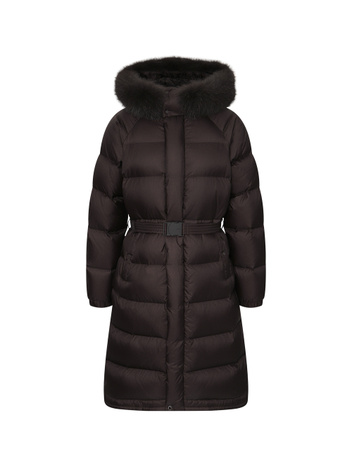 케이투(K2) GOLDEN K95 베이글(BAGEL) FOX LONG W_CHOCO - 사이즈 & 후기 | 무신사