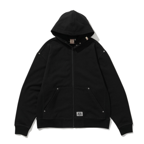 트루릴리젼(TRUERELIGION) TR SPHINX ZIP UP BLACK - 사이즈 & 후기 | 무신사