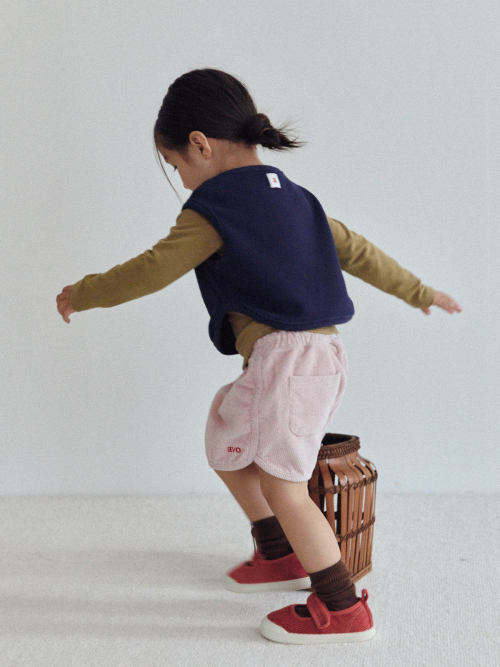 아보(AVO) LAYERING VEST_NAVY - 사이즈 & 후기 | 무신사