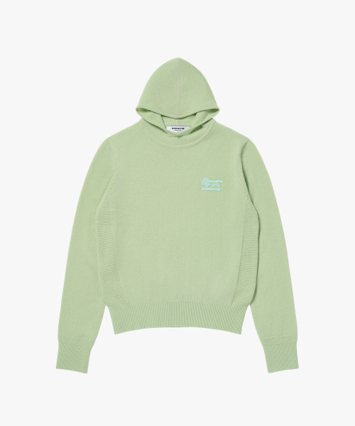 매드캐토스 컨트리클럽(MADCATTOS COUNTRY CLUB) MCC W HOODED SWEATER-MINT - 사이즈 ...