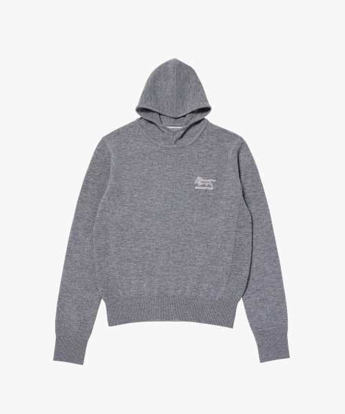 매드캐토스 컨트리클럽(MADCATTOS COUNTRY CLUB) MCC W HOODED SWEATER-MELANGE GREY ...