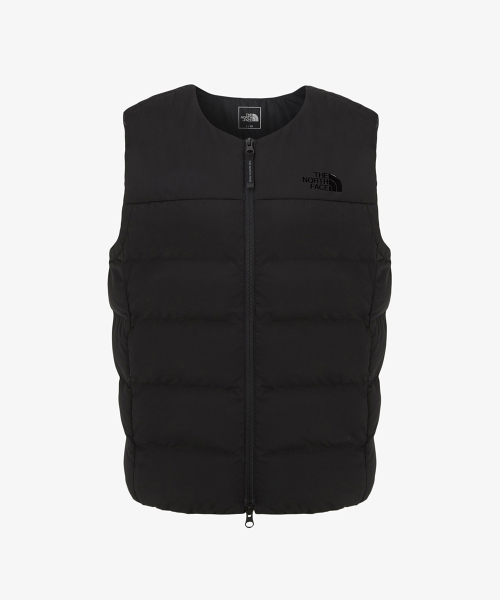 노스페이스(THE NORTH FACE) NV3NR81A 여성 르위스 T 베스트 BLACK - 사이즈 & 후기 | 무신사