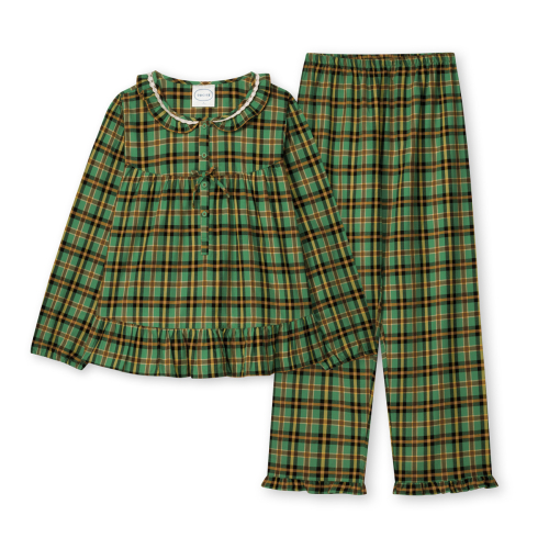 오르시떼(ORCITE) 여성 G121 브룬포레 긴소매 파자마 세트 - 사이즈 & 후기 | 무신사