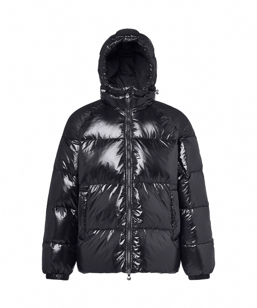 피레넥스(PYRENEX) 스텐 (STEN) 다운 후드 자켓 - BLACK - 사이즈 & 후기 | 무신사