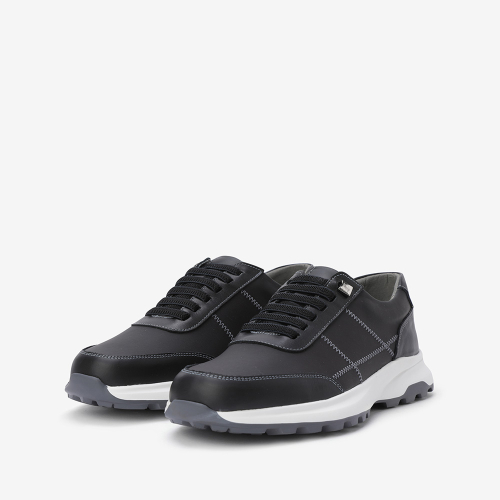 닥스 슈즈(DAKS SHOES) [DAKS] 남성 스니커즈 DOX417KA10 - 사이즈 & 후기 | 무신사