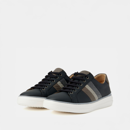 닥스 슈즈(DAKS SHOES) [DAKS] 남성 스니커즈 DMX210KA10 - 사이즈 & 후기 | 무신사