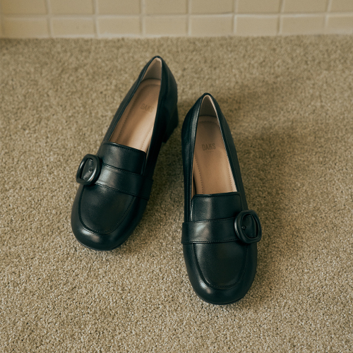 닥스 슈즈(DAKS SHOES) [DAKS] 여성 로퍼 DLF511LS10 - 사이즈 & 후기 | 무신사