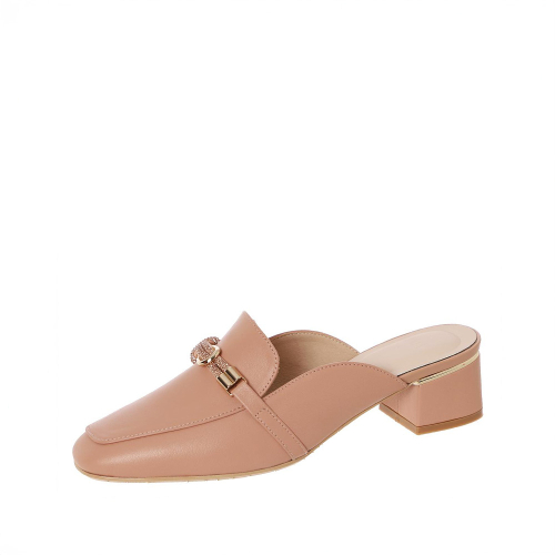 닥스 슈즈(DAKS SHOES) [DAKS] 여성 샌들 블로퍼 DLO307LS58 - 사이즈 & 후기 | 무신사
