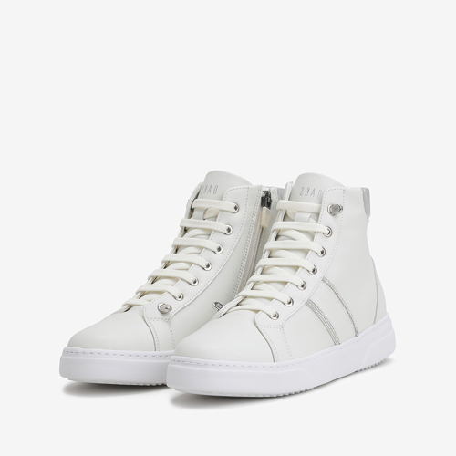 닥스 슈즈(DAKS SHOES) [DAKS] 여성 부츠 하이탑 DLB213KA35 - 사이즈 & 후기 | 무신사