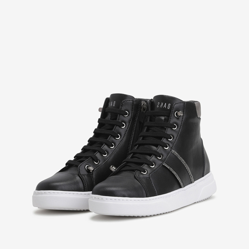 닥스 슈즈(DAKS SHOES) [DAKS] 여성 부츠 하이탑 DLB213KA10 - 사이즈 & 후기 | 무신사