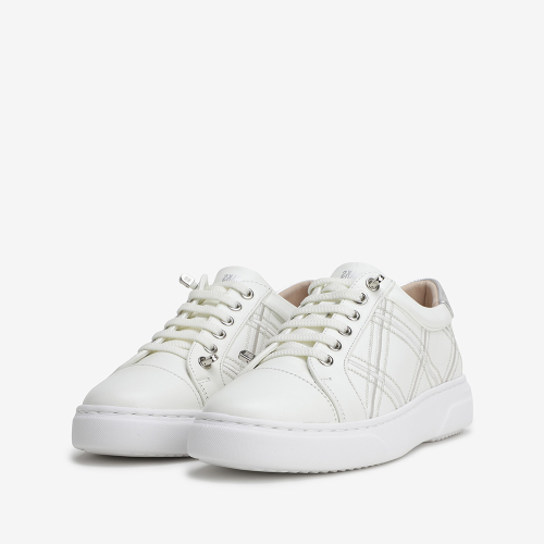 닥스 슈즈(DAKS SHOES) [DAKS] 여성 스니커즈 DLF426LS30 - 사이즈 & 후기 | 무신사