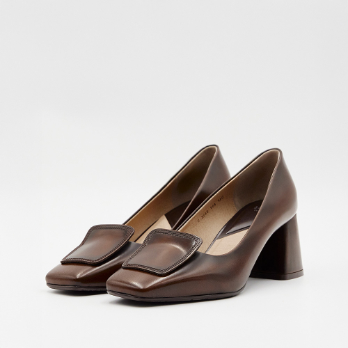 닥스 슈즈(DAKS SHOES) [DAKS] 여성 펌프스 DAF402BH20 - 사이즈 & 후기 | 무신사
