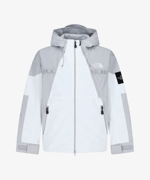노스페이스(THE NORTH FACE) NJ2HR52L 화이트라벨 라인 엑스 자켓 OFF WHITE - 사이즈 & 후기 | 무신사