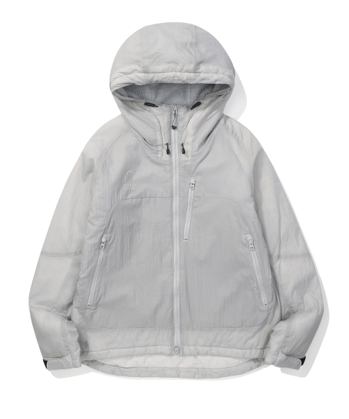 시에라디자인(SIERRA DESIGNS) W 모스(MOSS) 코어 컴포트 인슐레이션 자켓 LIGHT GREY - 사이즈 & 후기 ...