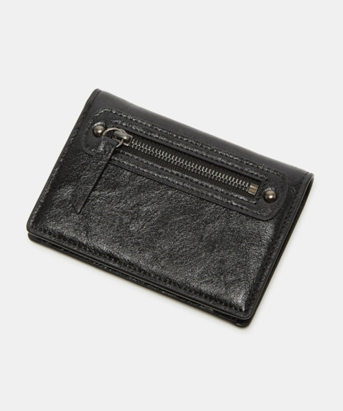 쿠론(COURONNE) Hyper Half Wallet_RCWGX25647BKX - 사이즈 & 후기 | 무신사