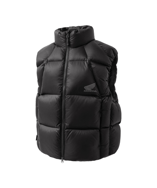 혼다 모터사이클 어패럴(HONDA MOTORCYCLE APPAREL) H-Tech Dimensional Down Vest ...