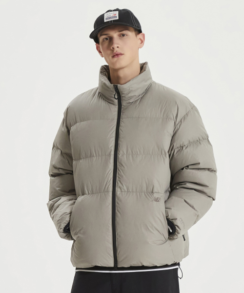 뉴발란스(NEW BALANCE) NBNPGCO043 / UNI 하이퍼 숏 다운 (TAUPE) - 사이즈 & 후기 | 무신사