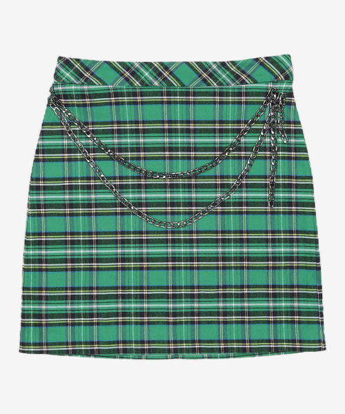 [USED] 자라 베이직(ZARA BASIC) 미니스커트 XS - 사이즈 & 후기 | 무신사