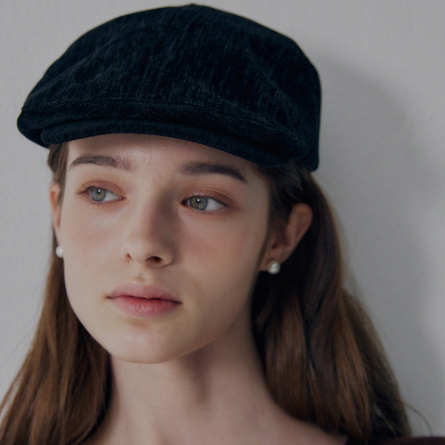 메르헨(MERCHEN) Velvet hunting cap_2color - 사이즈 & 후기 | 무신사