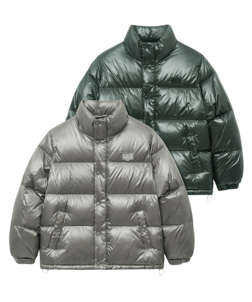 마리떼 프랑소와 저버(MARITHÉ + FRANҪOIS GIRBAUD) GLOSSY DUCK DOWN PUFFER (2color) - 사이즈 & 후기 | 무신사