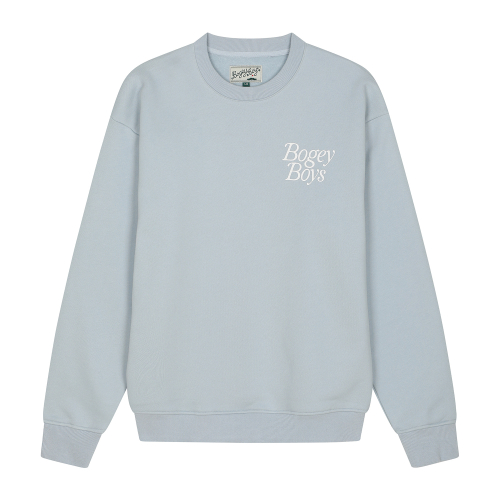 보기보이즈(BOGEYBOYS) BB TAKEAWAY CREWNECK - 사이즈 & 후기 | 무신사