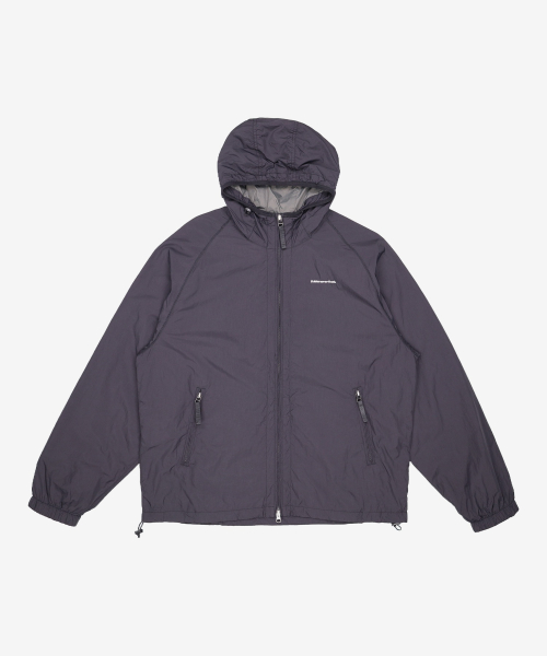 [USED] 디스이즈네버댓(THISISNEVERTHAT) (FW24) SP-Logo Windbreaker Black L ...