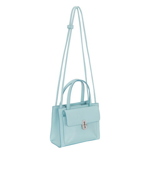 분크(VUNQUE) Perfec Phoce Square Tote Piccolo (퍼펙 포슈 스퀘어 토트 피콜로) Mint ...