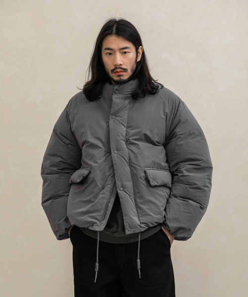 러기드하우스(RUGGED HOUSE) NONE QUILTING WELLON SHORT JUMPER 2컬러 - 사이즈 & 후기 | 무신사
