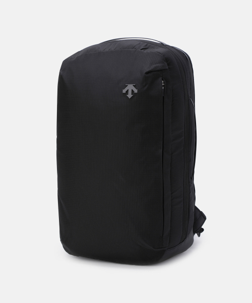 데상트(DESCENTE) [ALLTERRAIN] AEROSTREAM BACKPACK (20L) 블랙 SQ313KBP82 ...