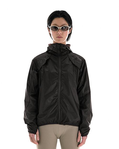 콜드웜(COLDWARM) aero shell wind jacket (dark brown) -small fit- - 사이즈 ...