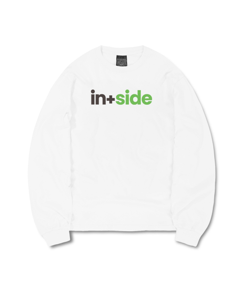 더트(DURT) INSIDE LONG SLEEVE TEE (WHITE) - 사이즈 & 후기 | 무신사