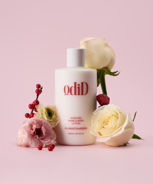 오디드(ODID) [증정]오디드 센티드 핸드앤바디 로션 플로리스트가든 300ml + 샤쉐증정 - 후기 | 무신사