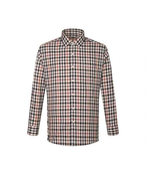 닥스셔츠(DAKS SHIRTS) 면100 하우스체크 캐주얼셔츠 레귤러핏 - 사이즈 & 후기 | 무신사