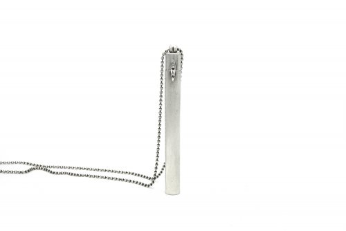 MUSINSA | ODDCOLLET [SILVER925]Eye cigarette case