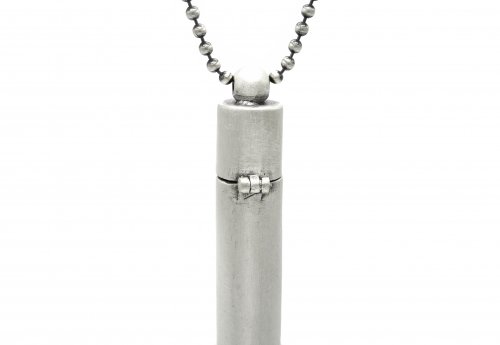 MUSINSA | ODDCOLLET [SILVER925]Eye cigarette case