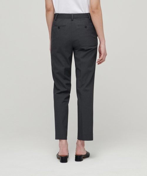 MUSINSA | MUSINSA STANDARD WOMAN WOMENS SLIM STRAIGHT HIDDEN ELASTIC ...